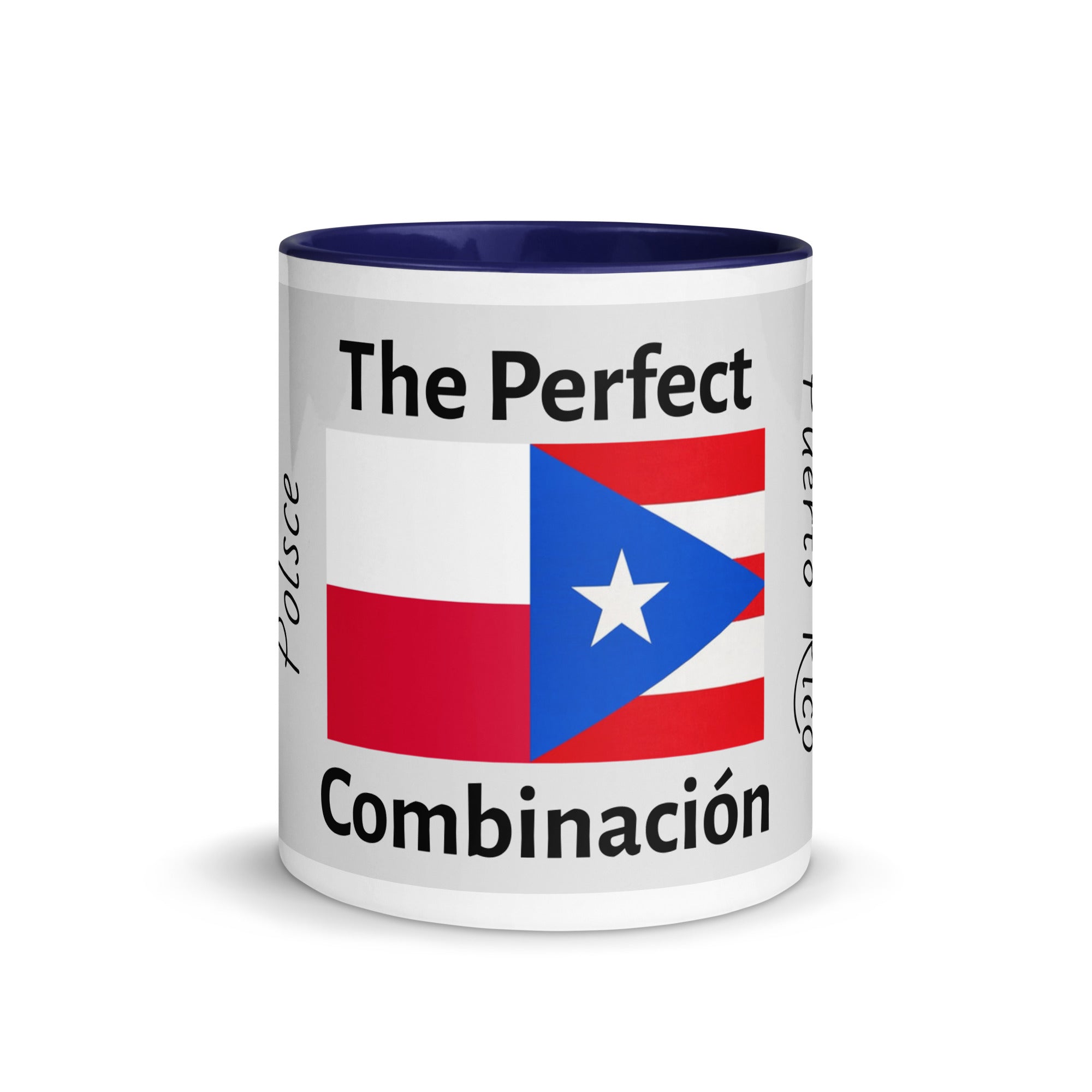 The Perfect Combinación Mug with Color Inside – The Wonders Collection ...