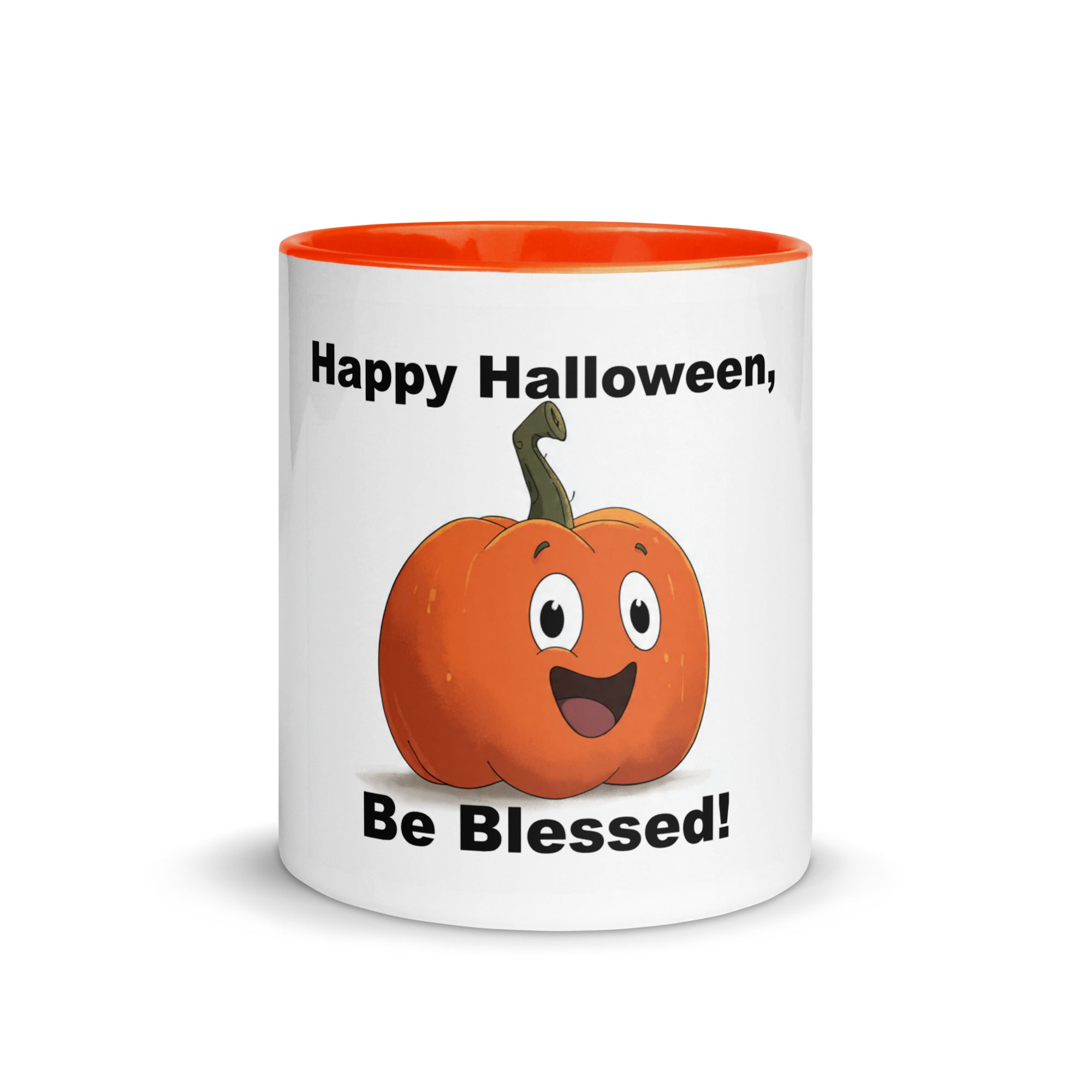 Mug with Color Inside – Be Blessed Halloween Collection – The Wonders ...